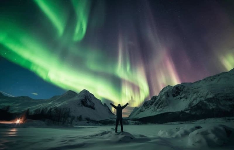 La Aurora Boreal en Canadá: Los 5 Mejores Lugares para Verla ...